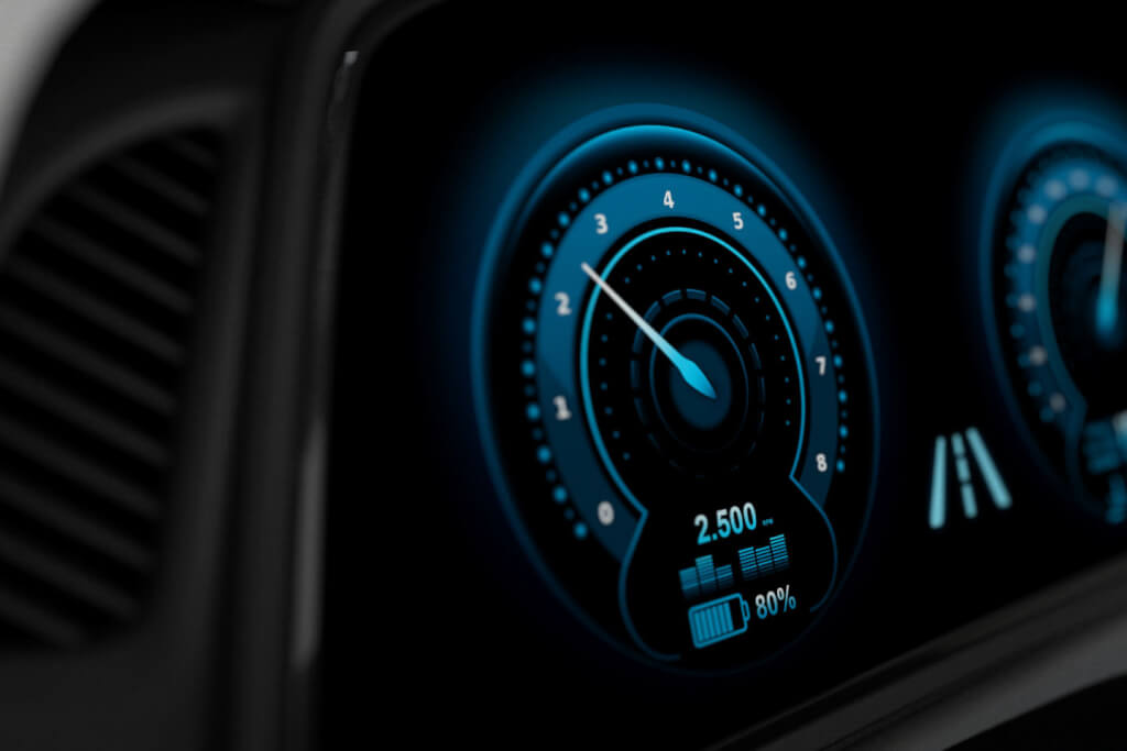Chassis sensor products in the car – Tailor-made assembled solutions