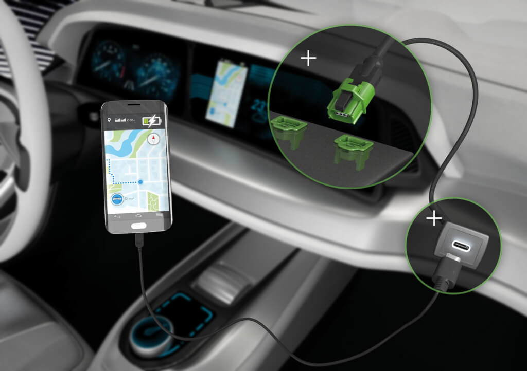 C-KLIC: The New All-Rounder among Automotive Connectors