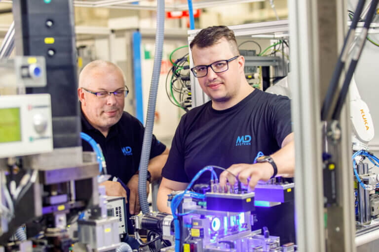 Kariéra – MD ELEKTRONIK