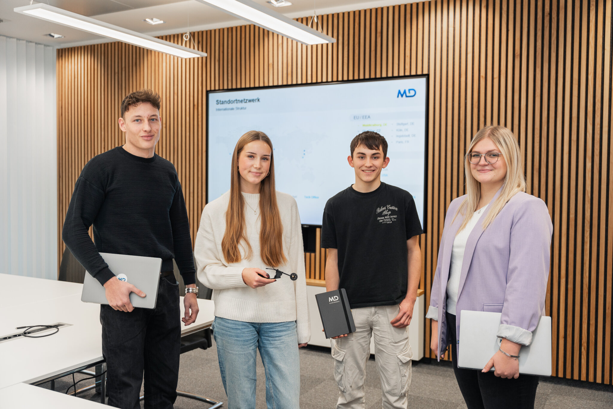 Berufsausbildung, Schülerpraktikum & duales Studium in Waldkraiburg